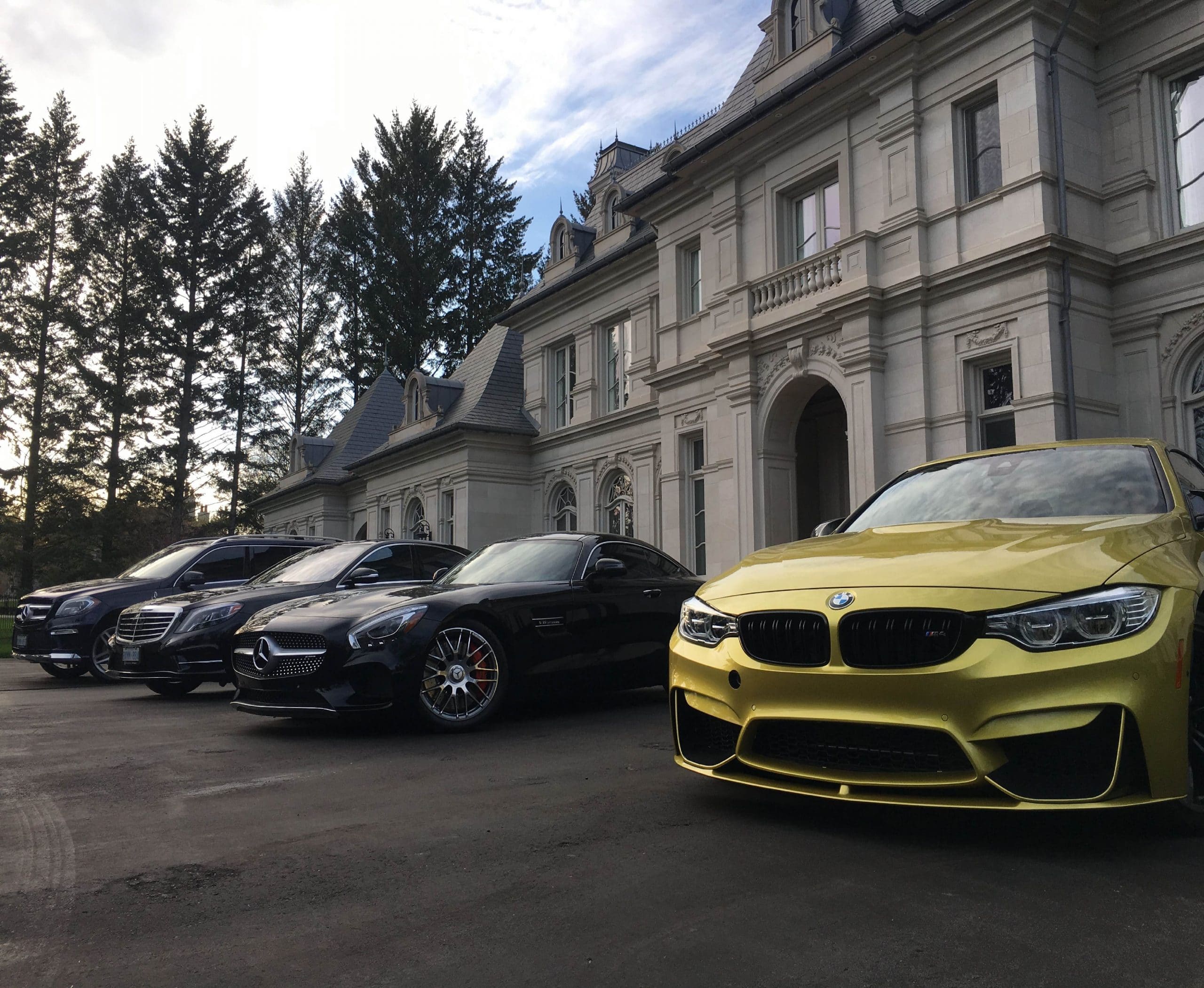 The Best Choice to Protect Your Car | Cavalli Stables